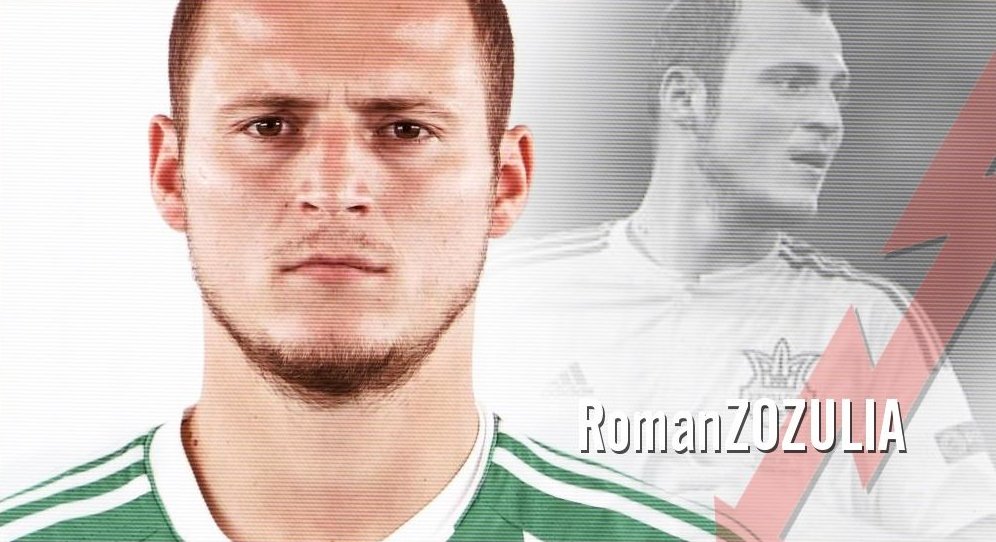Increíble: Roman Zozulya no pudo jugar en el Rayo Vallecano por su ...