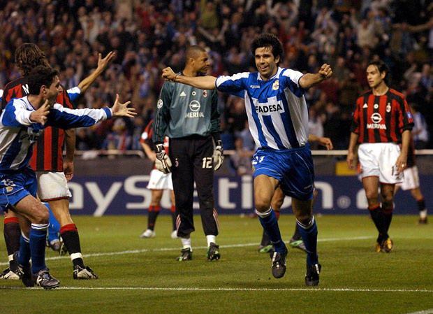 ¿Imposible? Las remontadas de cuatro goles en las competencias UEFA