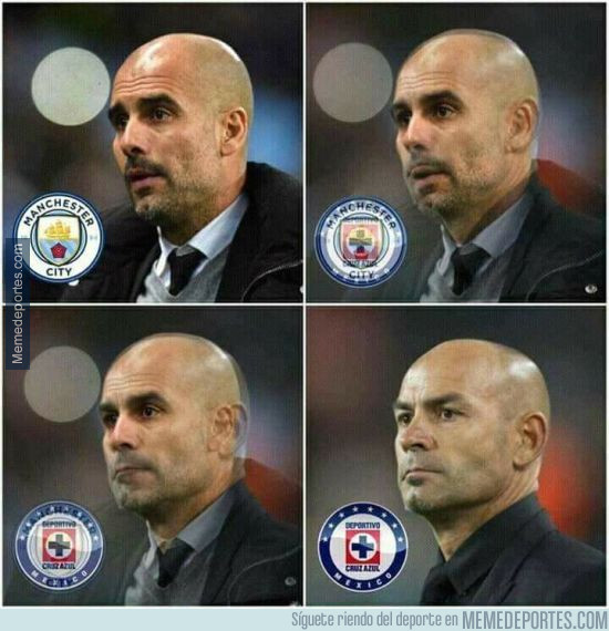 Los memes del Monaco-Manchester City - Futbol Sapiens