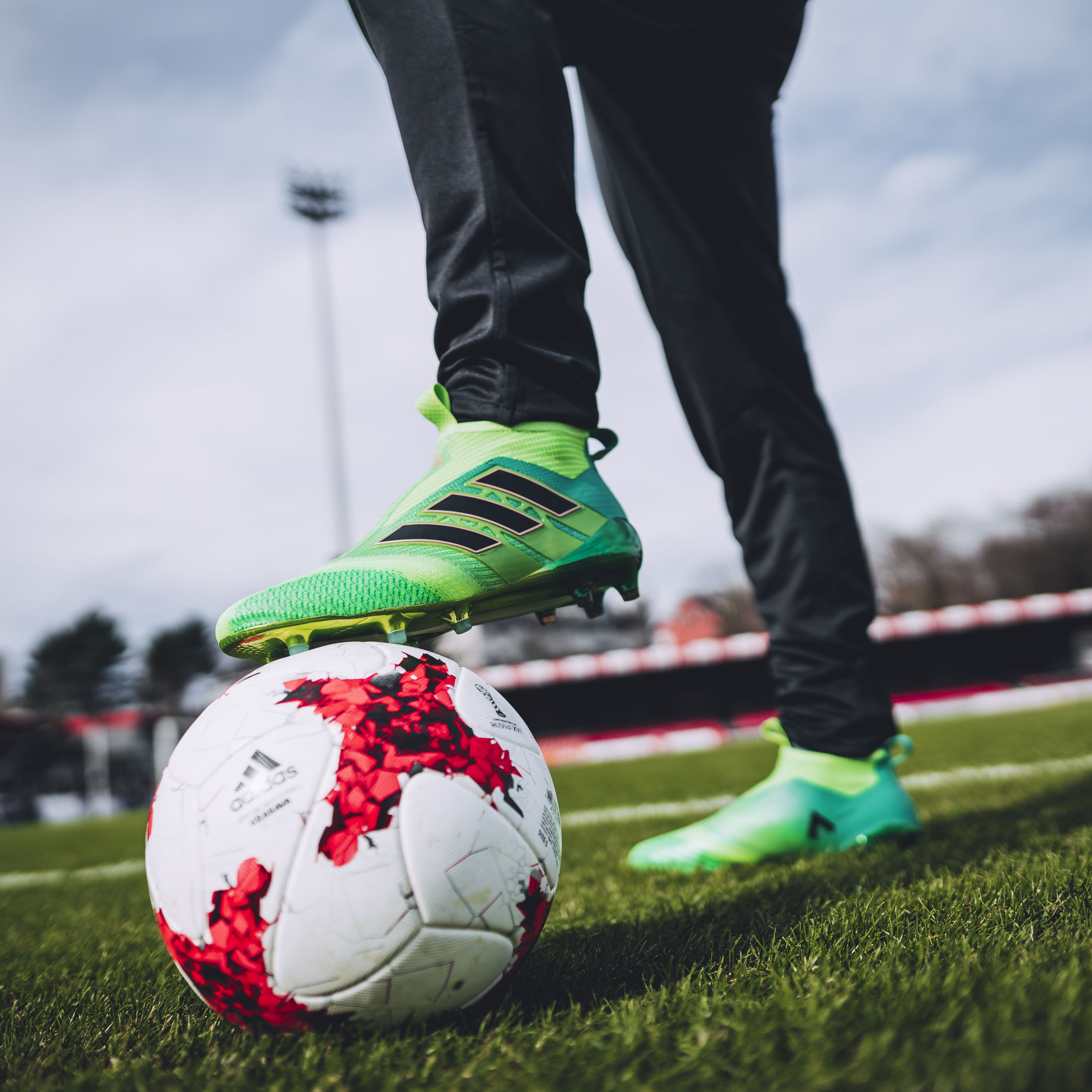Colección Turbocharge: el último lanzamiento de adidas Football ...