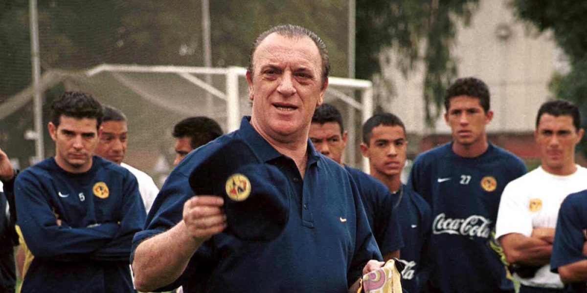 El entrenador 'Coco' Basile fue internado con urgencia en Argentina