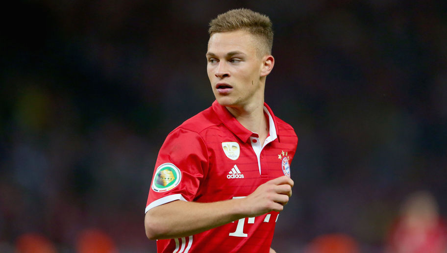 El joven alemán Kimmich se quiere ir del Bayern Munich
