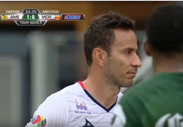 El gesto de fair play de Luís Gabriel Rey vs América