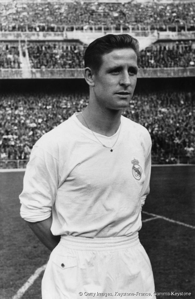 Falleció el legendario Raymond Kopa - Futbol Sapiens