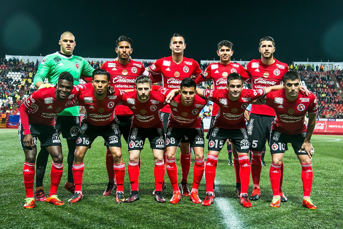 Tijuana derrotó al América en Copa MX - Futbol Sapiens