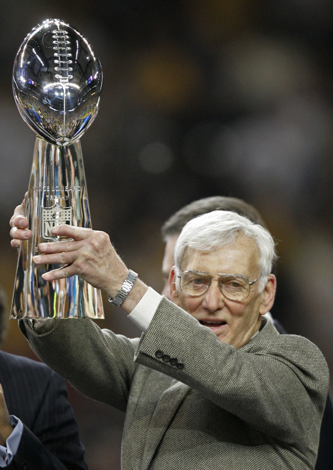 La NFL de luto: falleció Dan Rooney
