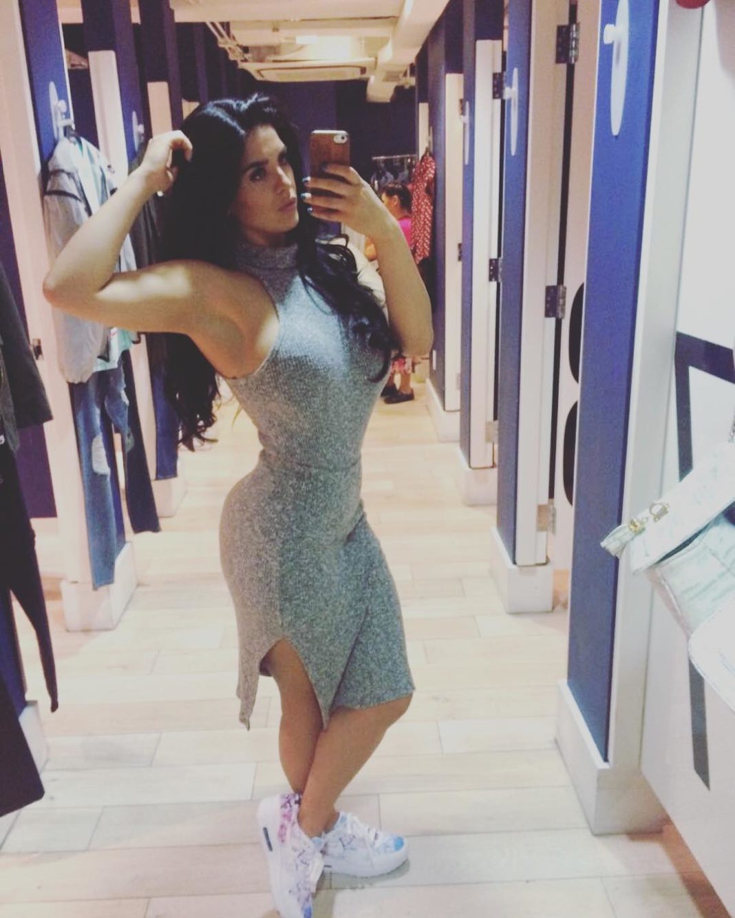 Zelma Cherem, la exuberante chica TDN - Futbol Sapiens
