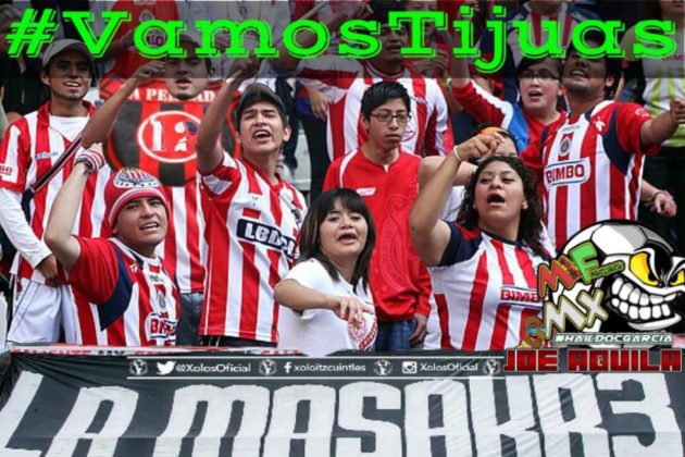 Estos son los mejores memes del Tijuana vs América