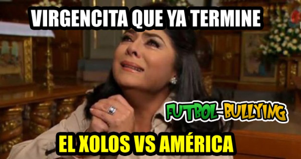 Estos son los mejores memes del Tijuana vs América