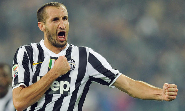 La Renovación De Giorgio Chiellini Con La Juventus Está En El Aire