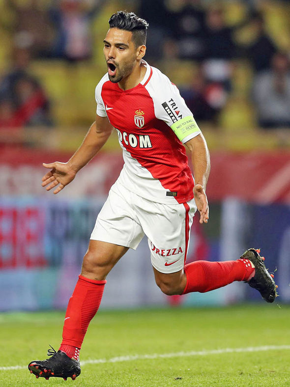 ¿Estará listo Falcao para el sábado ante Angers?