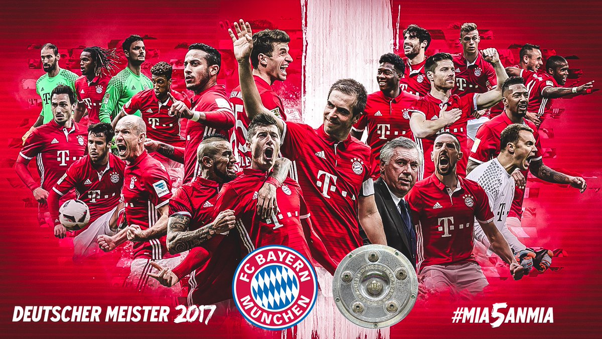 Bayern Munich: la aplanadora alemana - Futbol Sapiens