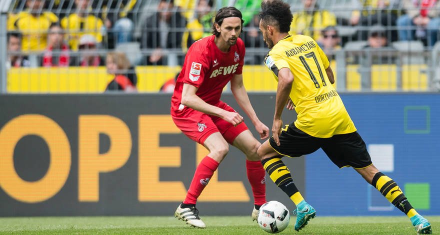 Dortmund y Colonia no se hacen daños - Futbol Sapiens