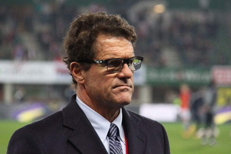 Fabio Capello afirmó que el Barcelona no sabe defender