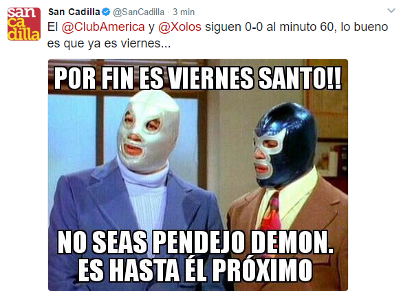 Estos son los mejores memes del Tijuana vs América