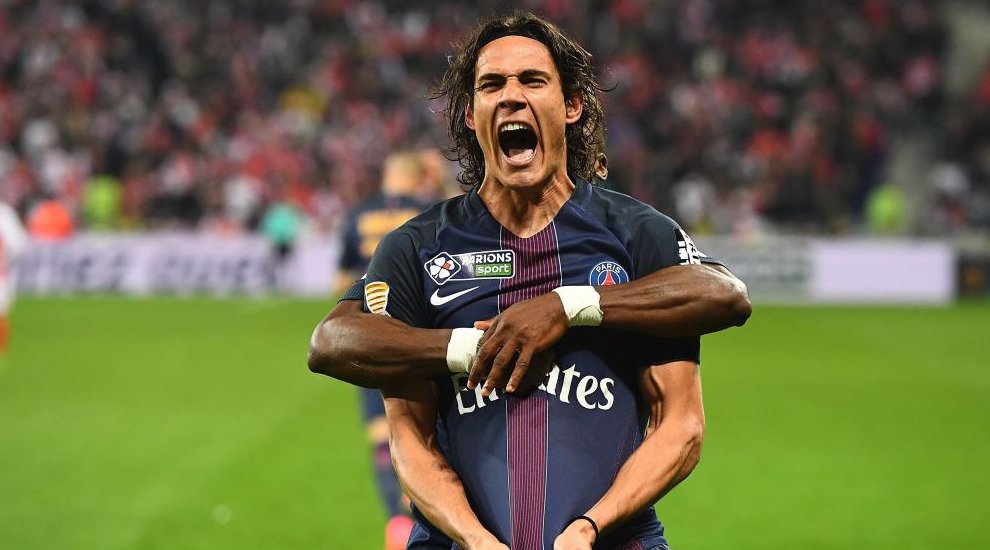 PSG aplasta al Mónaco para coronarse campeón de la Coupe de la Ligue ...