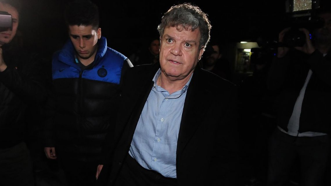 Se suicida el primer representante de Diego Maradona, Jorge Cyterszpiler