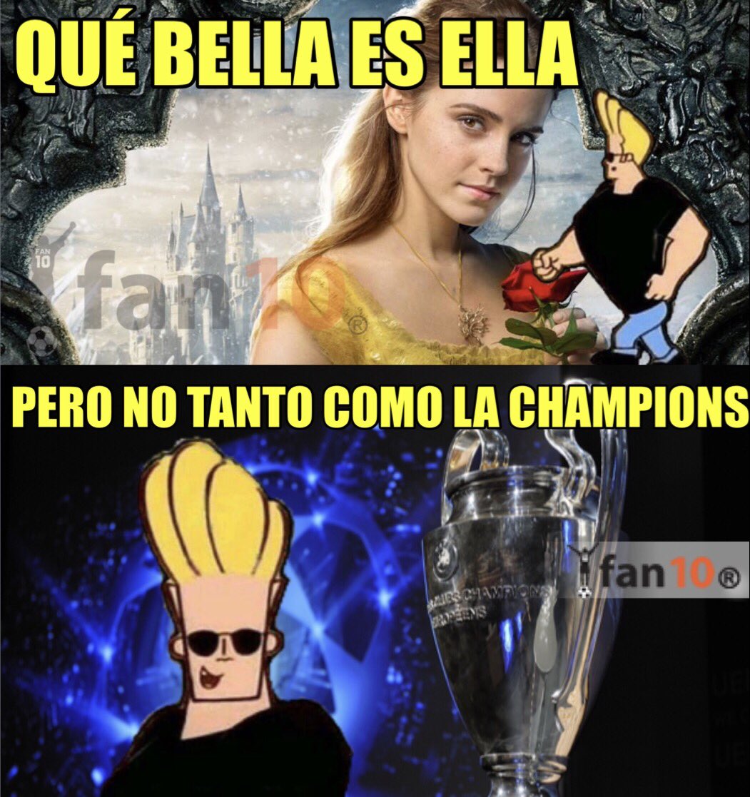 Champions: Los mejores memes del Monaco vs Juventus