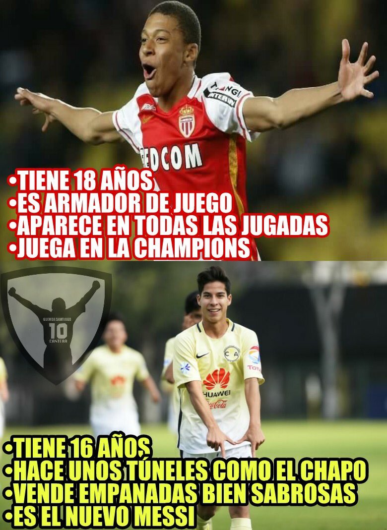 Champions: Los mejores memes del Monaco vs Juventus