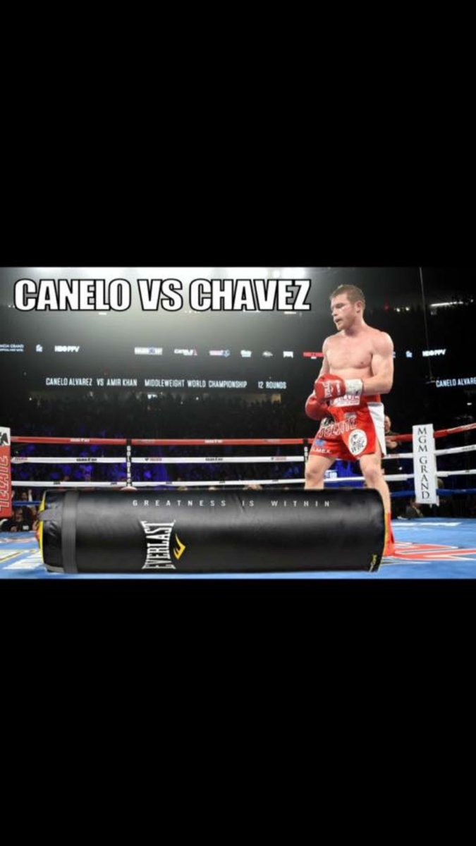 Mira los mejores memes de la victoria de Canelo sobre Chávez Jr
