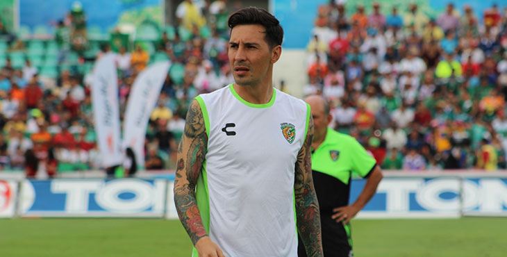 Acusaron al paraguayo Jonathan Fabbro de violación a menor