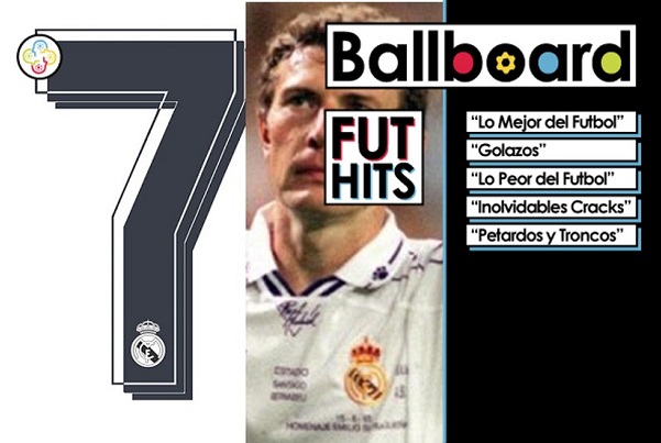 Los mejores número 7 del Real Madrid