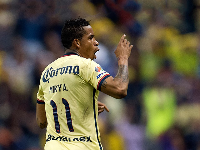 Michael Arroyo deja a el América por vencimiento de contrato
