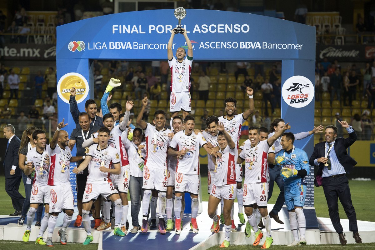 ¡Lobos BUAP es de Primera! - Futbol Sapiens