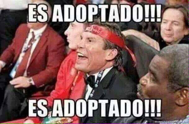 Los memes previos de la pelea Canelo Álvarez y Chávez Jr.