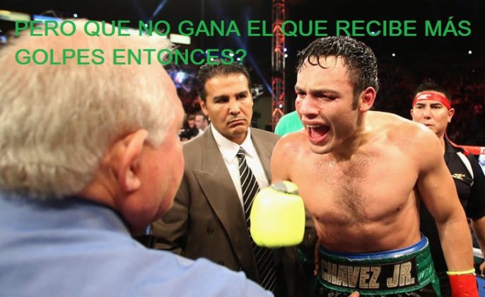 Los memes previos de la pelea Canelo Álvarez y Chávez Jr.