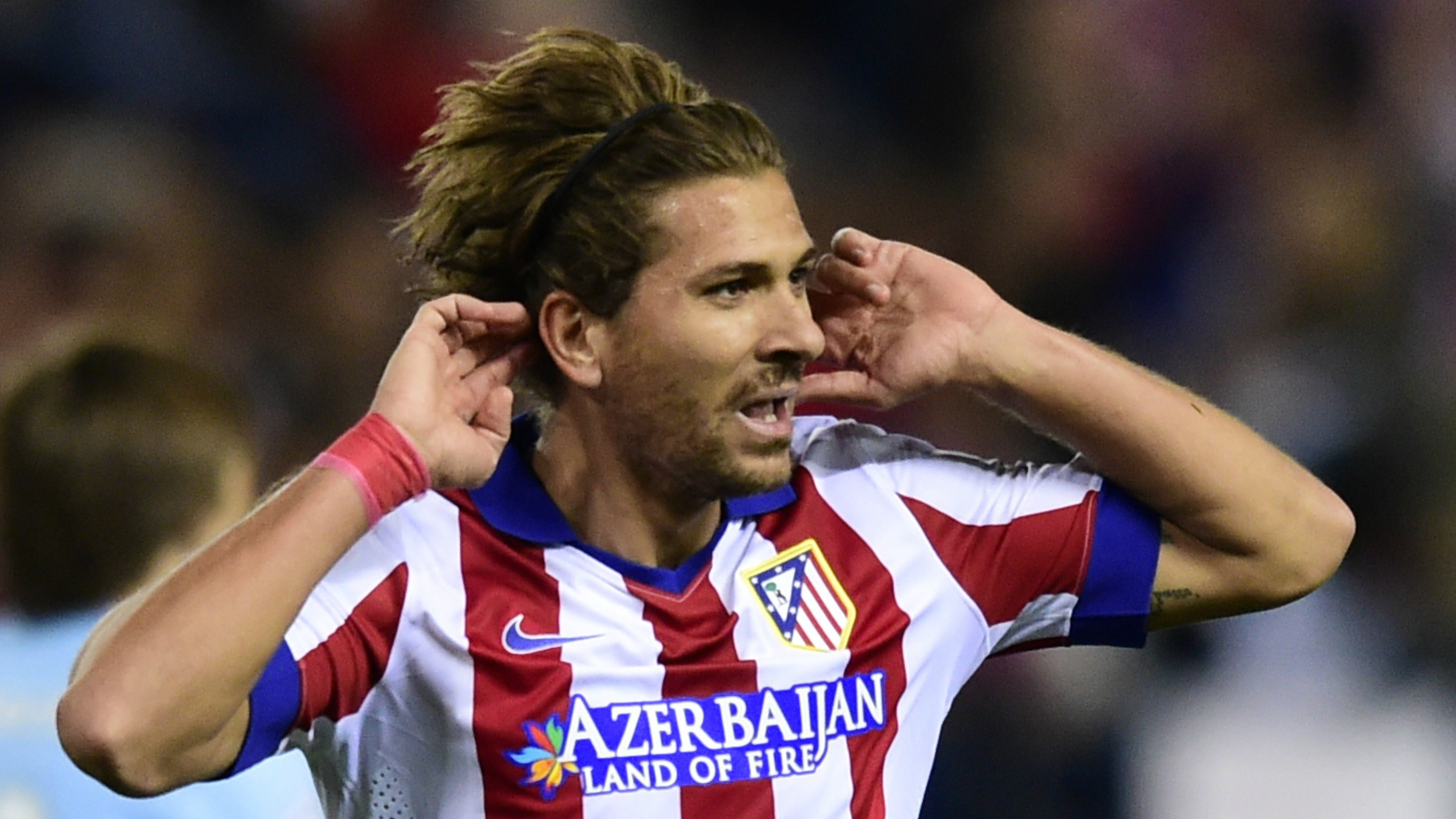 Alessio Cerci le dice adiós al Atleti - Futbol Sapiens