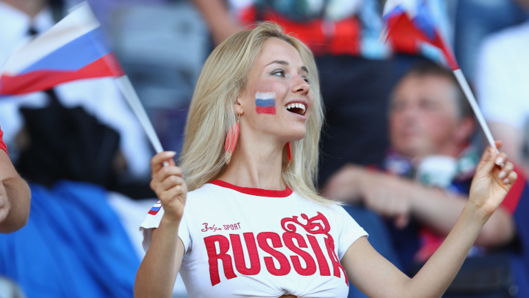 Las bellezas que nos esperan en Rusia Las bellezas que nos esperan en Rusia
