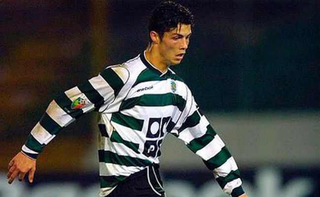 FOTO: Sporting de Lisboa bromea con el regreso de Cristiano - Futbol ...