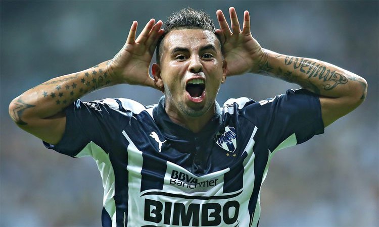 Edwin Cardona se despidió de Rayados con una carta