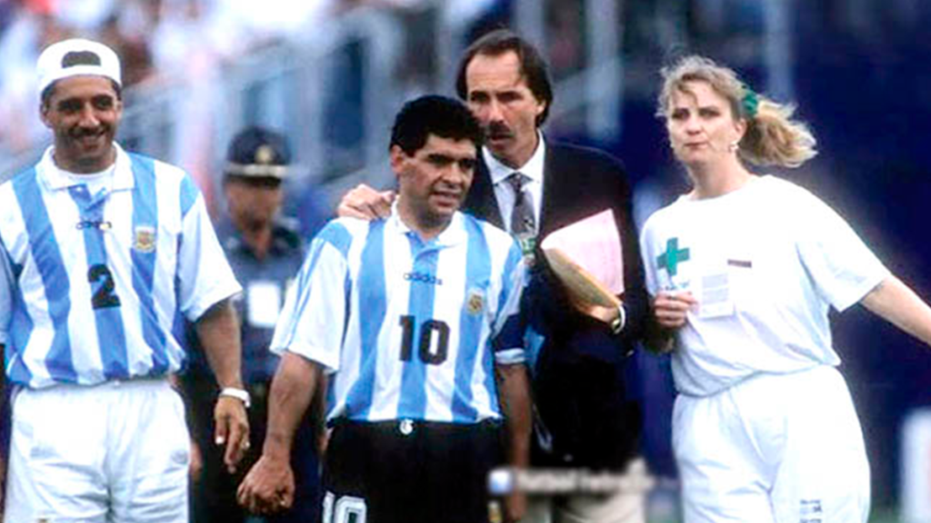 10 curiosidades de la Copa del Mundo 1994 - Futbol Sapiens