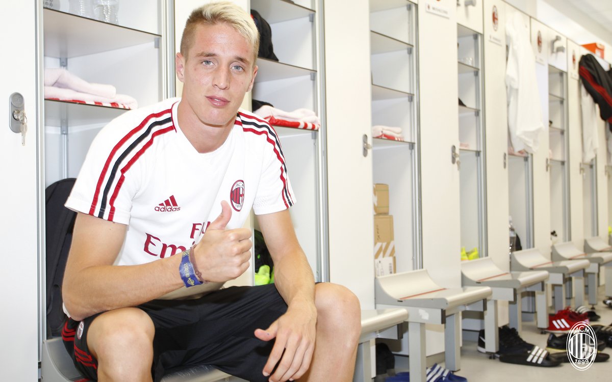 Andrea Conti se convierte en el séptimo refuerzo del AC Milan