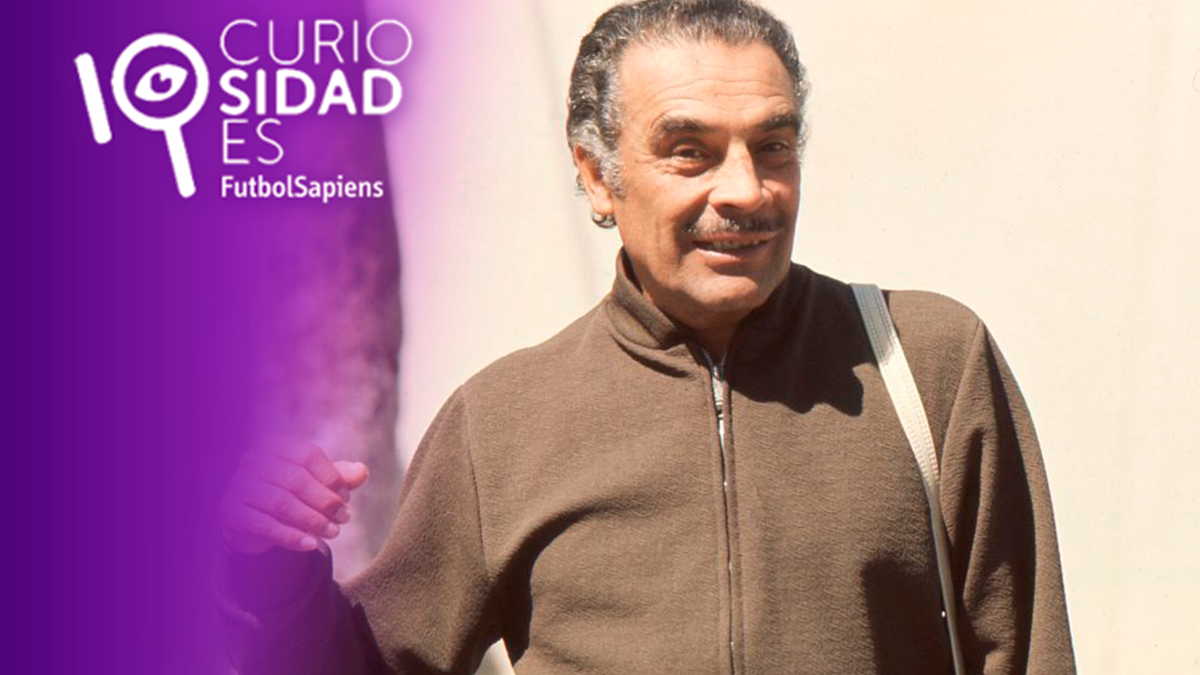 10 curiosidades de Ignacio Trelles