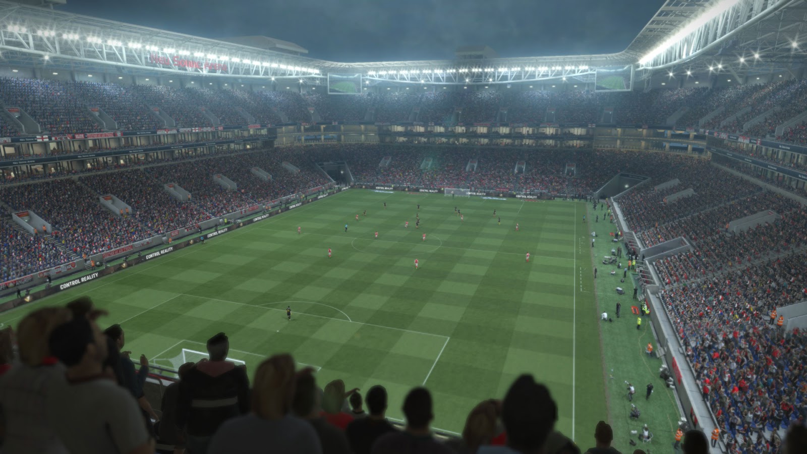 Ya está disponible la Beta abierta de PES 2018 - Futbol Sapiens