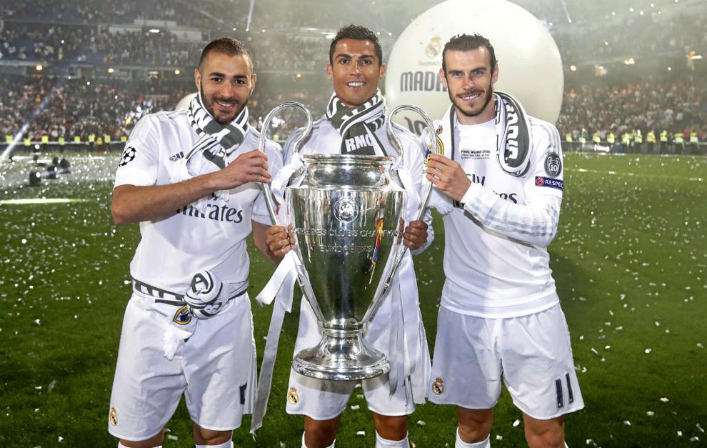 La Bbc Vuelve A Marcar En Un Mismo Fin De Semana Tras Casi Dos Años