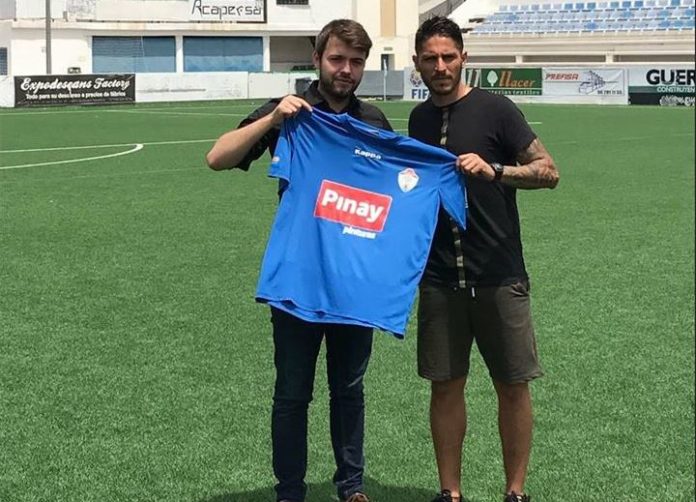 El Tepa Solís jugará en España - Futbol Sapiens