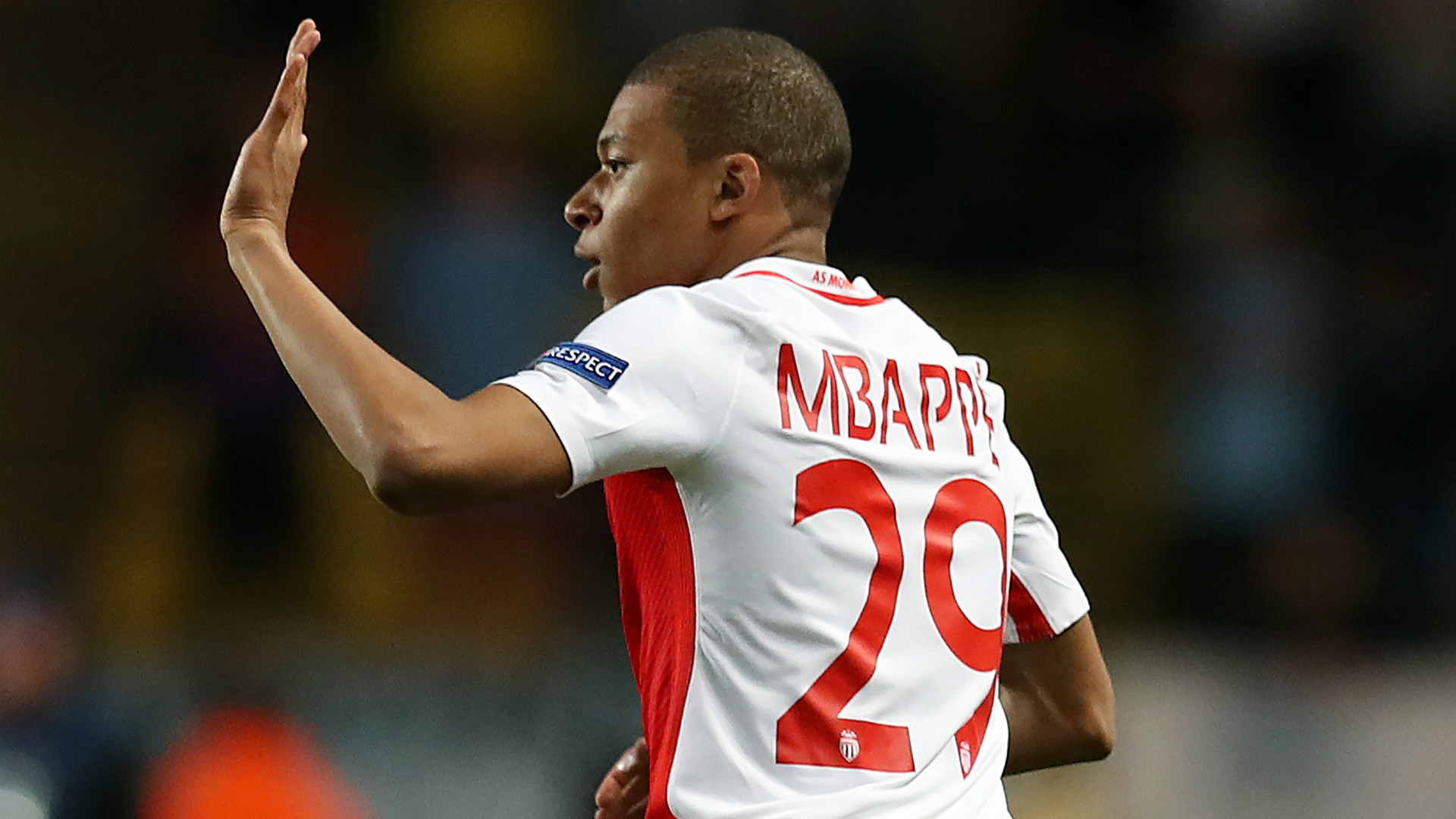 Mbappé se quedaría un año en Mónaco