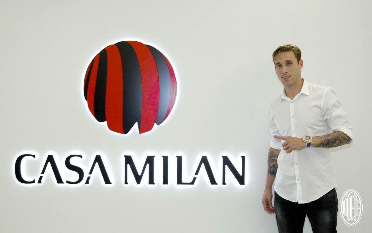 Oficial: el argentino Lucas Biglia ya es jugador del AC Milan