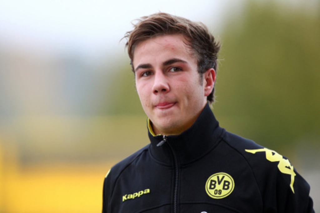 Gotze publica carta donde anuncia su posible regreso a las canchas