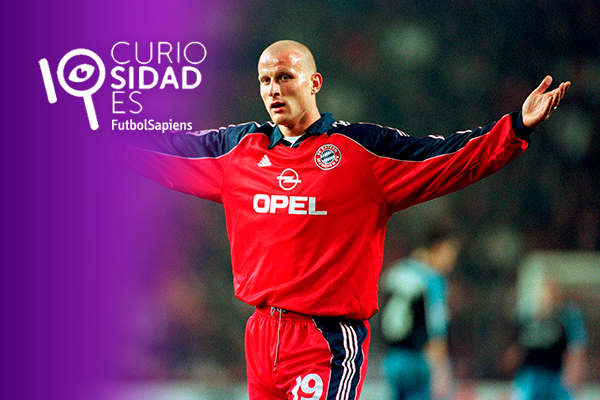 10 curiosidades de Carsten Jancker