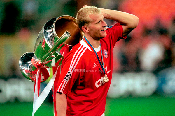 10 curiosidades de Carsten Jancker