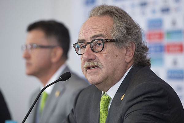 Decio de María: "Osorio necesita un triunfo que enamore"