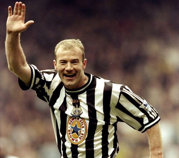 Alan Shearer, el goleador de la Premier League - Futbol Sapiens