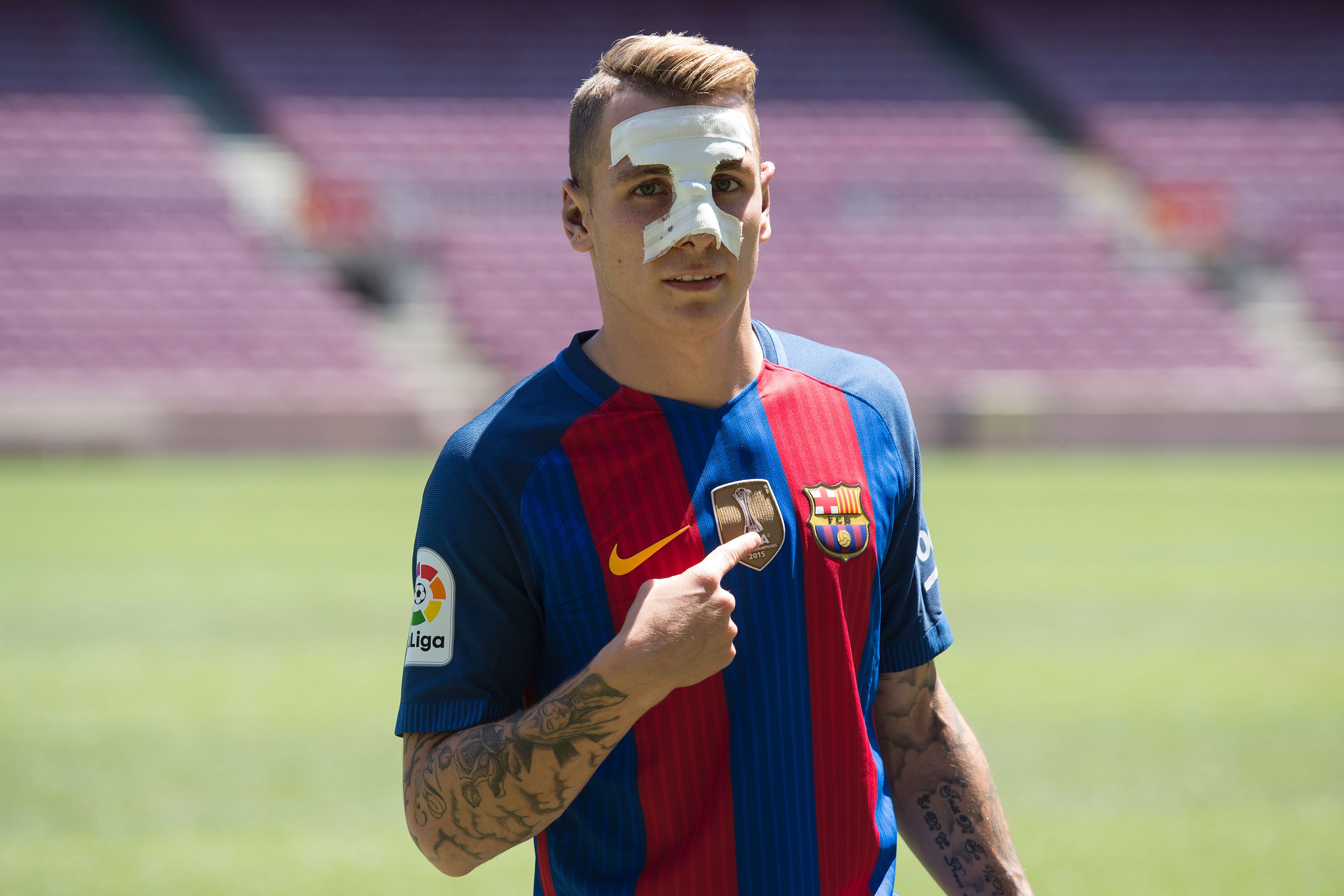 Lucas Digne