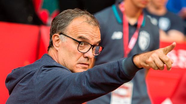 Marcelo 'El Loco' Bielsa debutó con triunfo en el Lille
