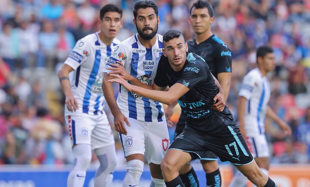 Pachuca venció de último minuto a Querétaro - Futbol Sapiens